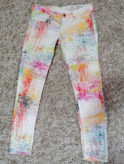 H&M skinny jeans