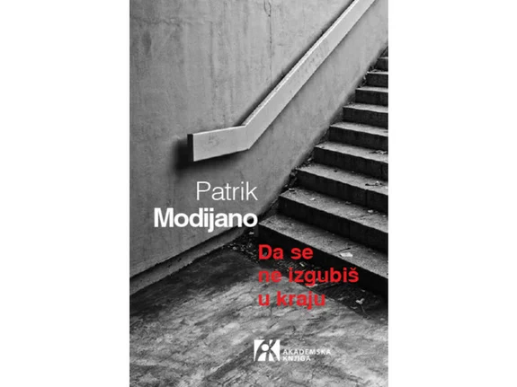Da se ne izgubiš u kraju - Patrik Modijano