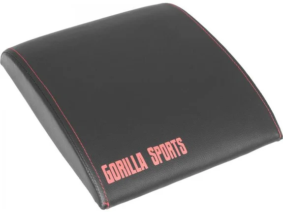 GORILLA SPORTS Jastuk za trbušnjake
Održite vašu kičmu u pravilnom položaju tokom vežbanja