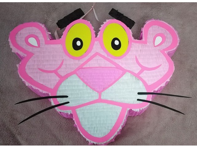 Pink Panter, PINJATA