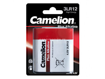 Camelion alkalna baterija 4.5V CAM-3LR12/BP1