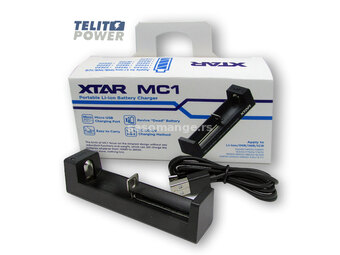 Li-Ion punjač baterija MC1 XTAR