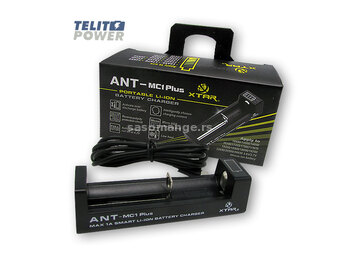 Li-Ion punjač baterija ANT MC1 plus XTAR