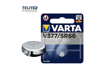 Baterija V377 / SR66 1.55V srebro oksid VARTA