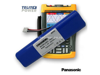 Baterija za FLUKE scopometar 199C NiMH 7.2V 3800mAh Panasonic