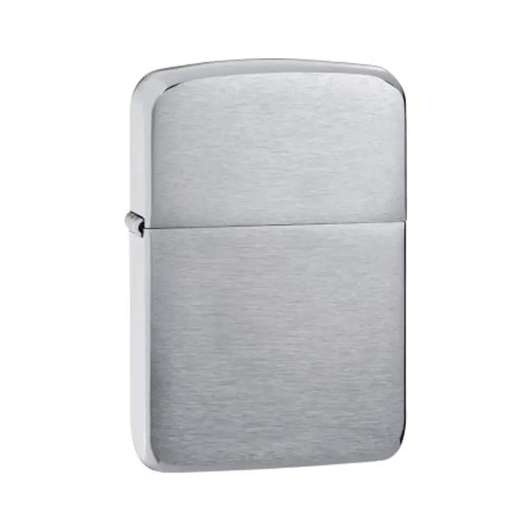 Zippo ZIPPO UPALJAČ Brushed Chrome (1941)