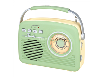 Portable radio Xplore XP5409 zeleni