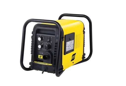 ESAB ECM Cutmaster 60 Plazma sekač, 60A 400V - gorionik 6m