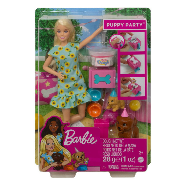 Barbie Zabava Za Kucne Ljubimce 22