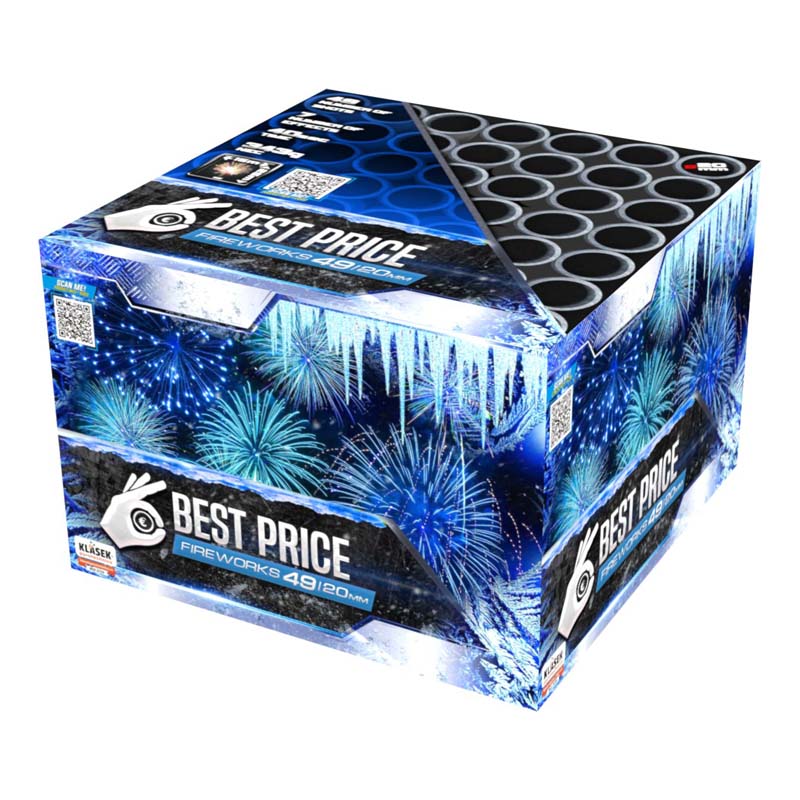 Best price – Frozen 49/20mm
Best price – Frozen 49/20mm