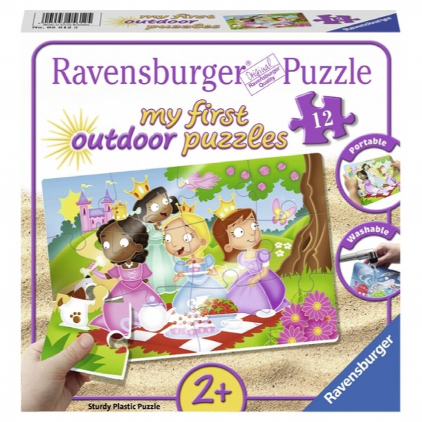 Ravensburger puzzle (slagalice) -Princeze