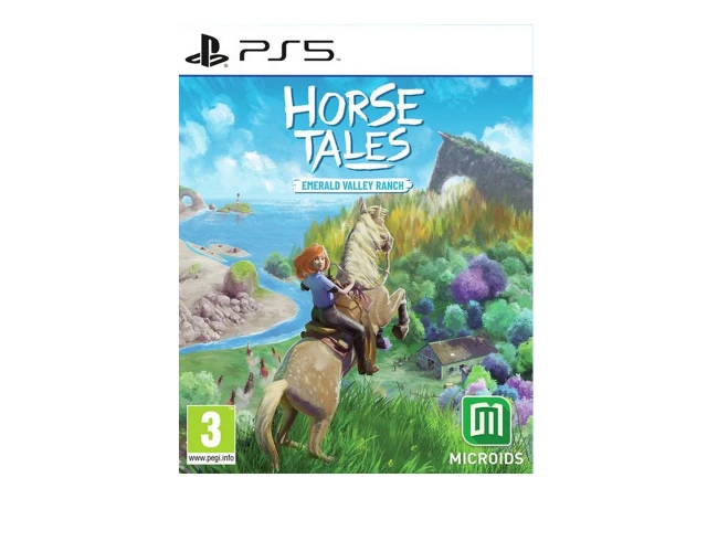 Microids (PS5) Horse Tales: Emerald Valley Ranch igrica
