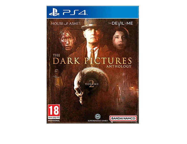 Namco Bandai (PS4) The Dark Pictures Anthology: Volume 2 - Limited Edition igrica