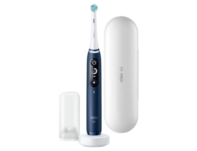 Oral-B iO Series 7 plava električna četkica za zube