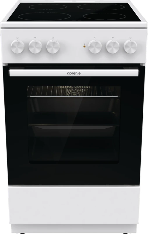 Gorenje GEC5A41WG staklokeramički šporet