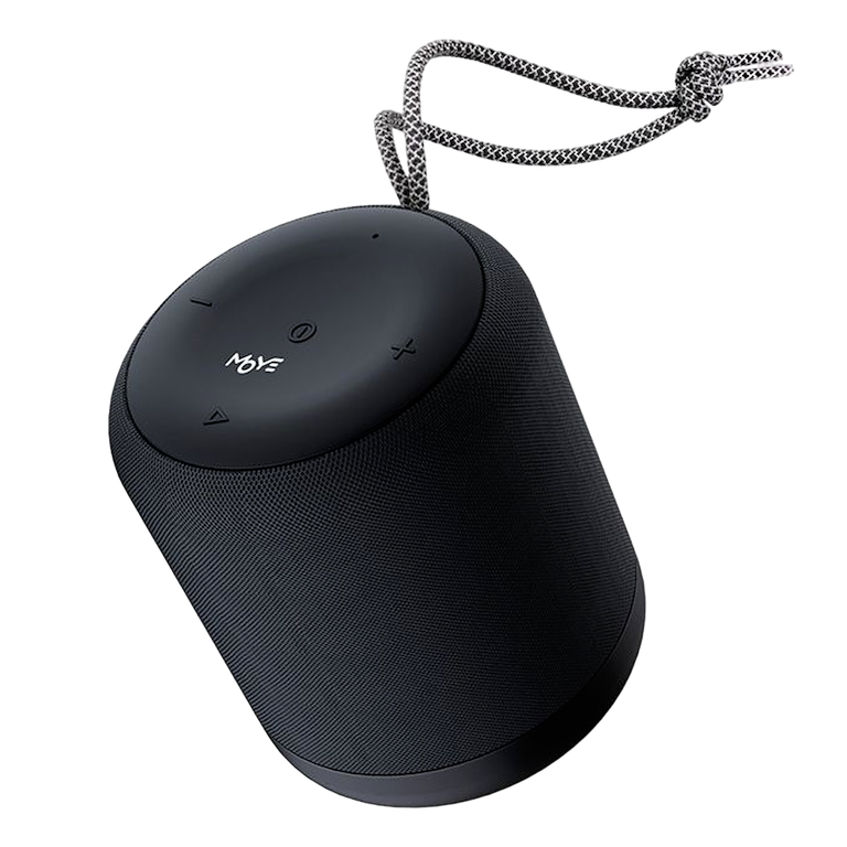 MOYE Tune V2 BT Black Bluetooth zuvučnik