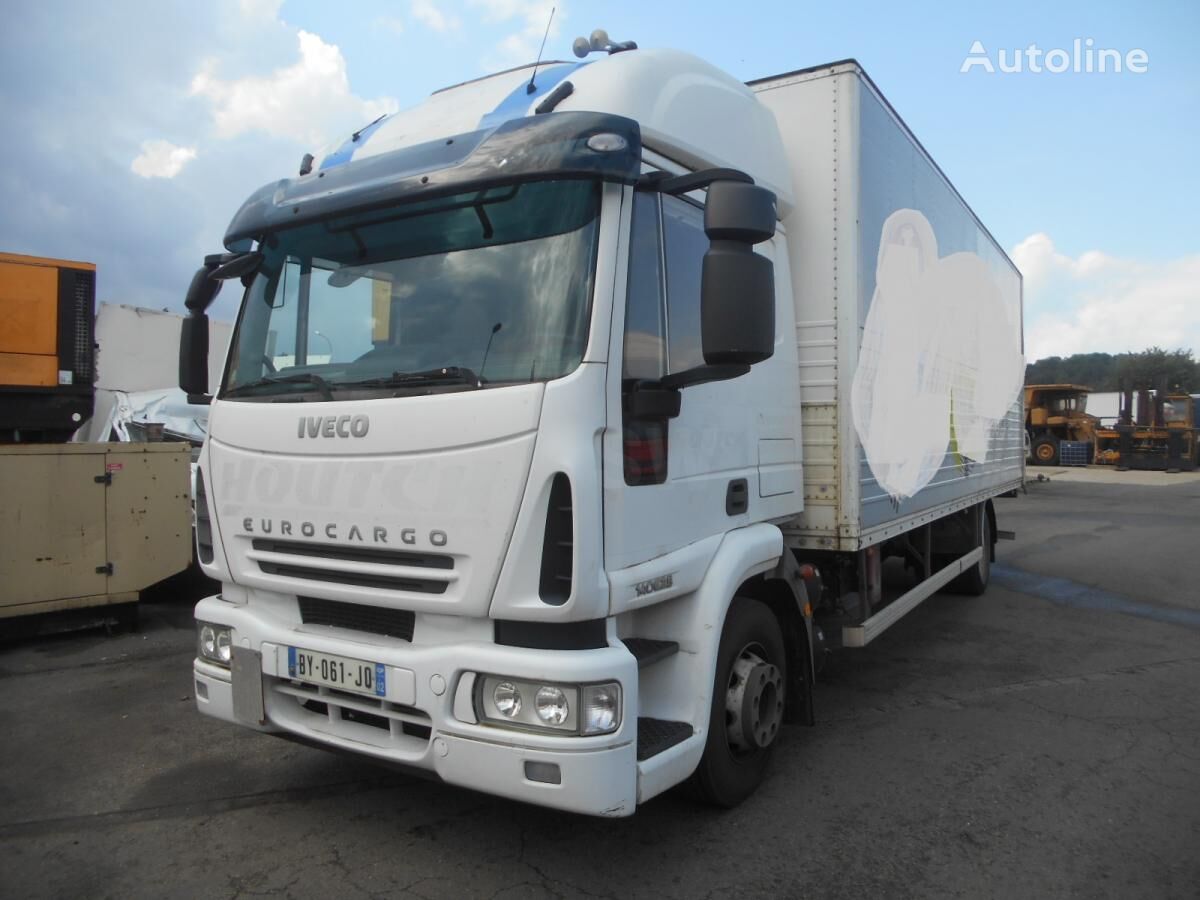 IVECO Eurocargo 140E25 kamion furgon