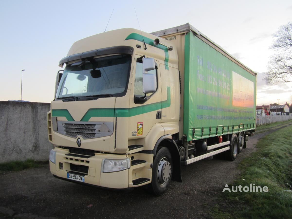 Renault Premium 370 DXI kamion s ceradom