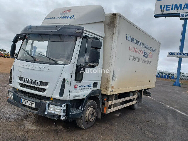 IVECO ML100E18 E5 kamion furgon