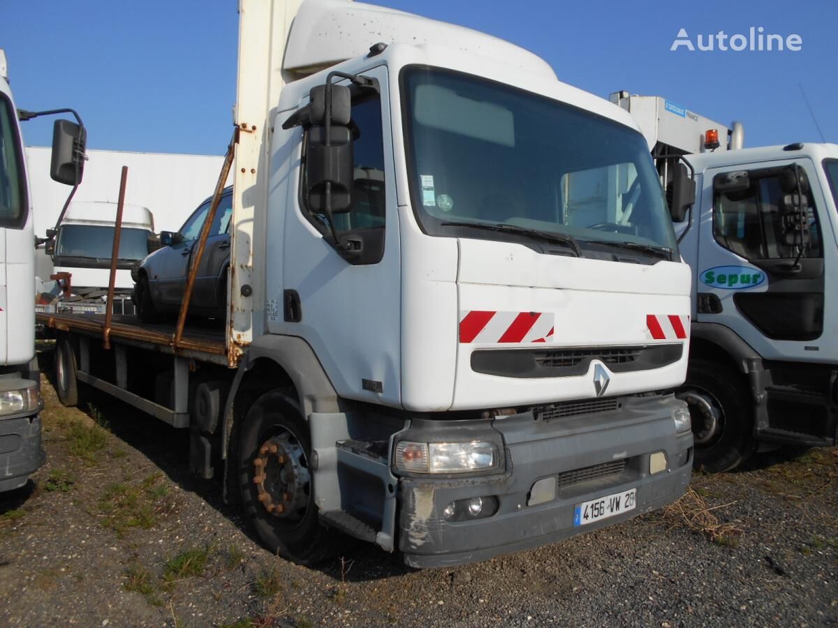 Renault Premium 270 DCI kamion platforma