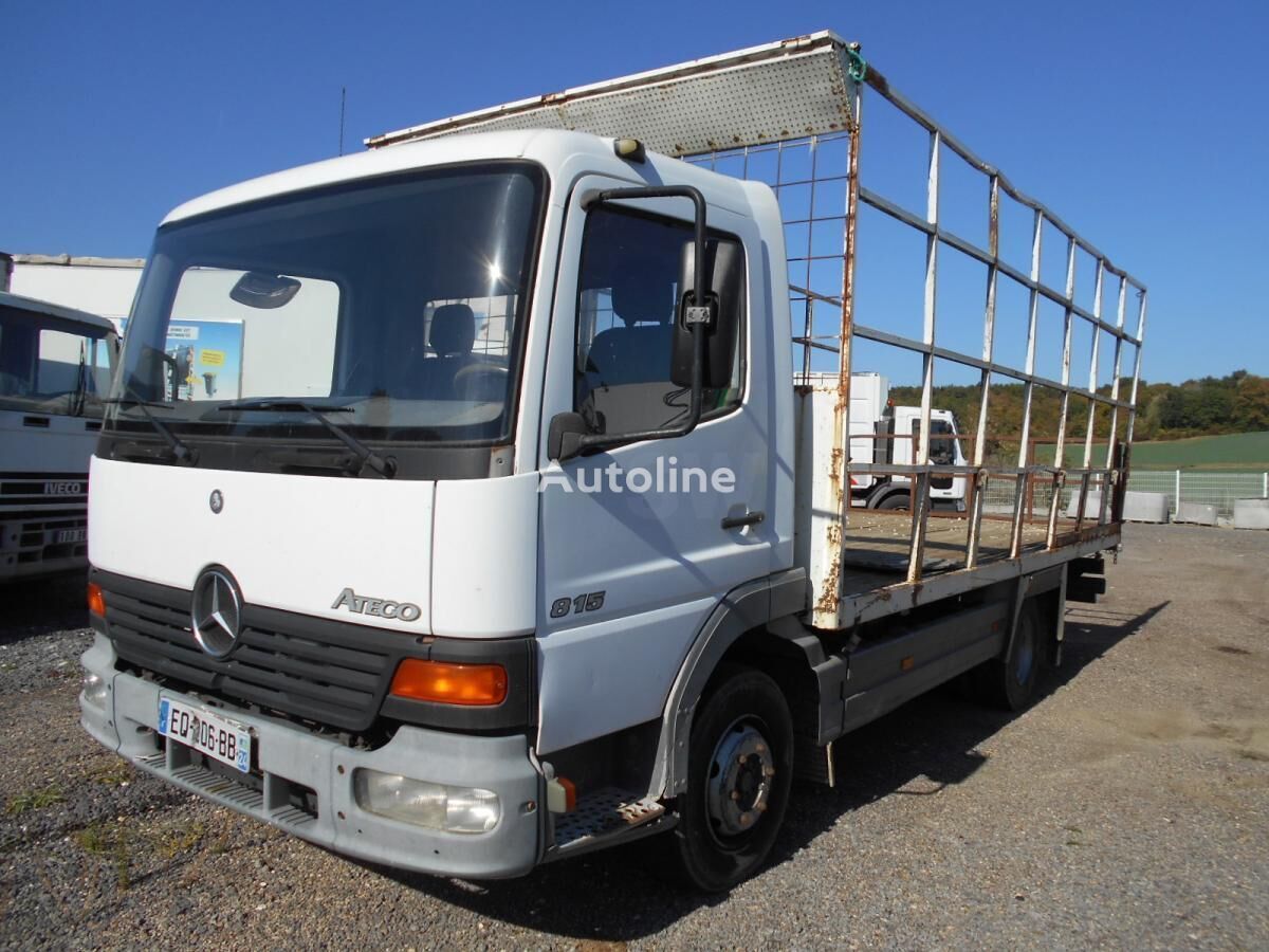 Mercedes-Benz Atego 815 kamion platforma