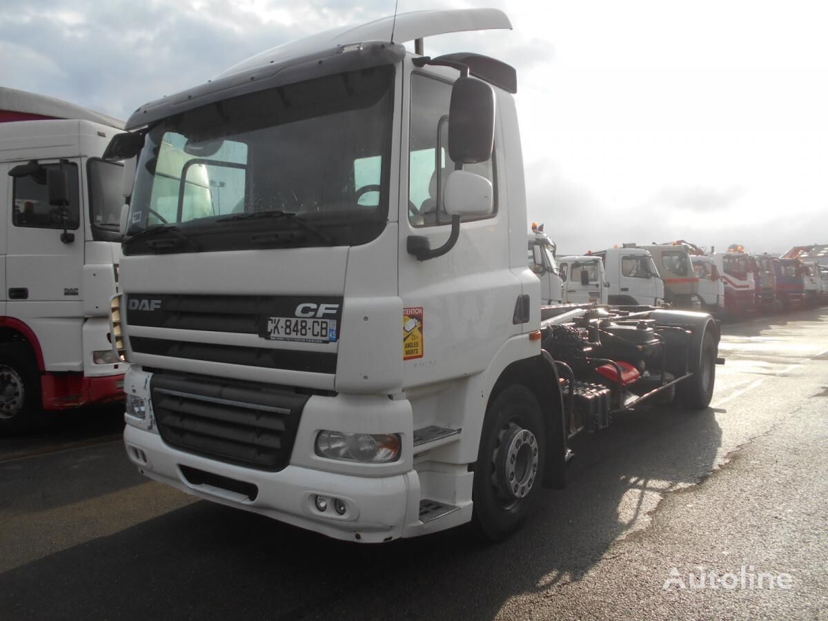 DAF CF85 410 kiper