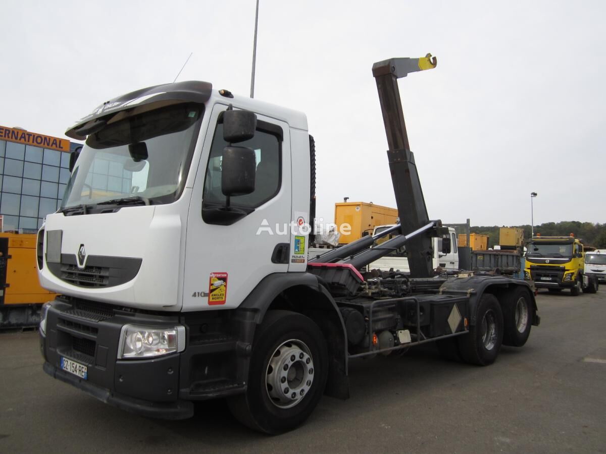 Renault Premium Lander 410 DXI kiper