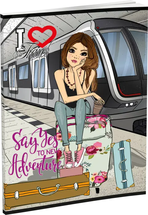 OPTIMUM Sveska LUX A5 meki povez dikto
