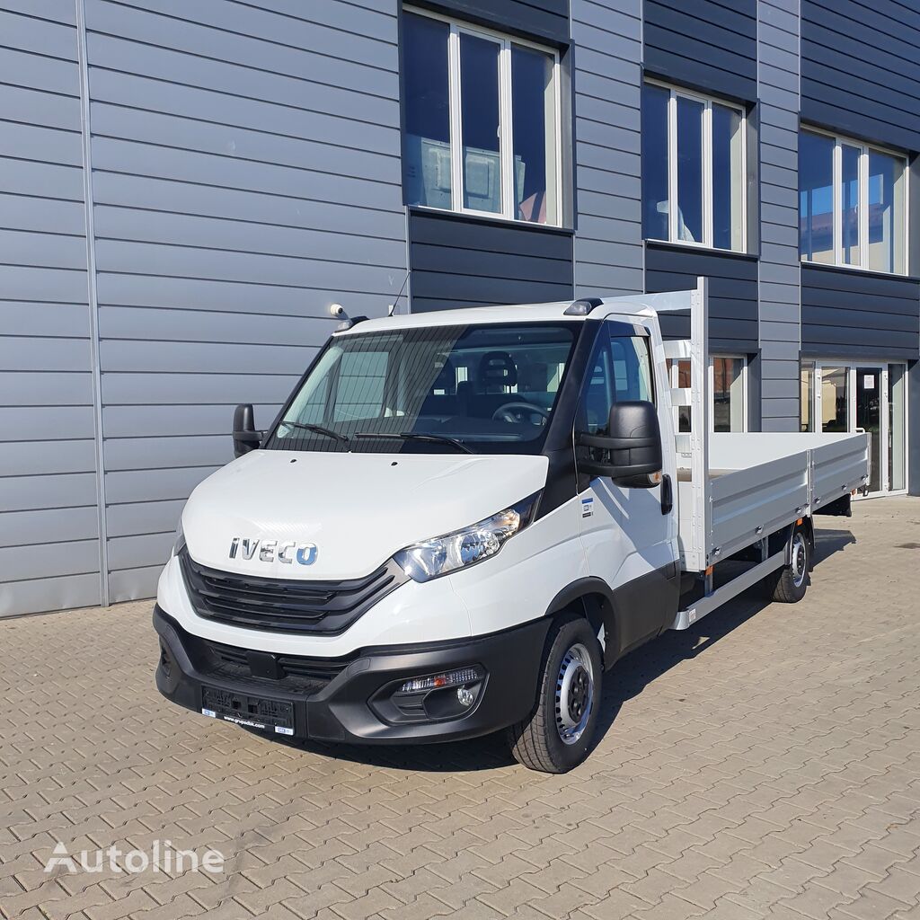 IVECO Daily 35S18 kamion s ravnom platformom < 3.5t