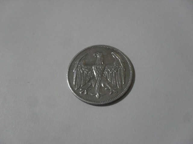 3 MARK 1922. A