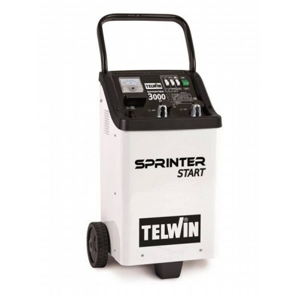 TELWIN Sprinter 3000 Punjač i starter akumulatora 12-24V 051507