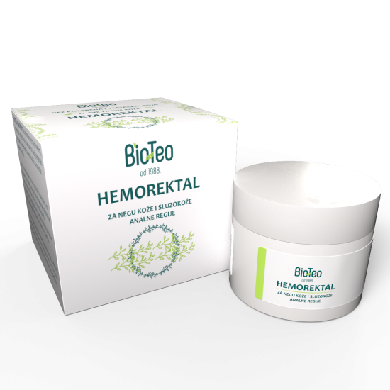 BioTeo Hemorektal 50ml