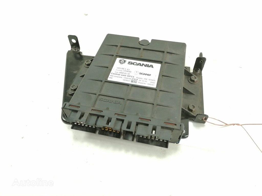 Scania Ecu, GMS OPC4 1754709 upravljačka jedinica za Scania R480 tegljača
