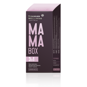 BAD MAMA Box. Pregnancy, 30 kesica