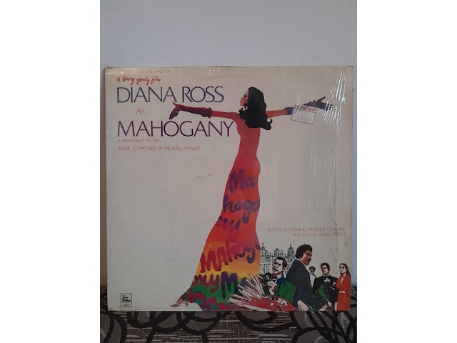 Michael Masser – Diana Ross /  Mahogany Mi