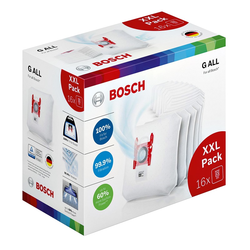 Bosch kese za usisivače BBZ16GALL