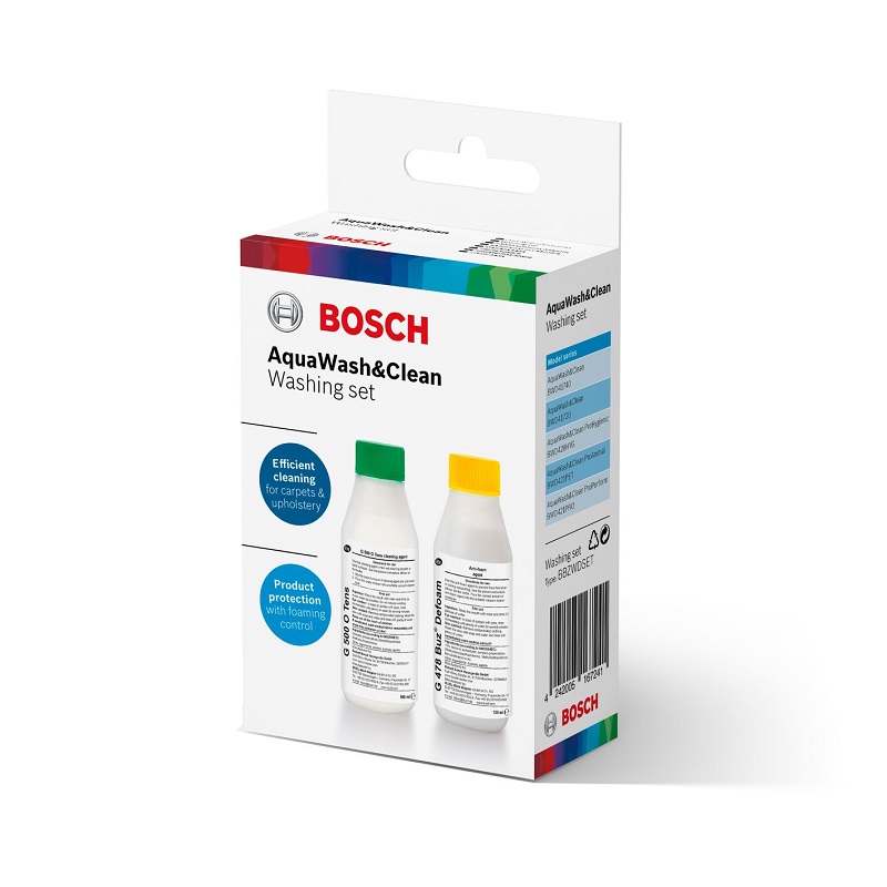 Bosch set za čišćenje BBZWDSET