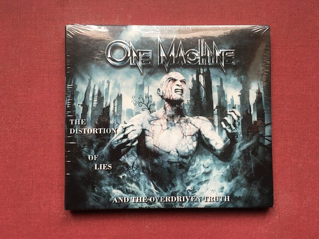 oNe Machine - THE DiSToRTioN oF LiES and THE...2014