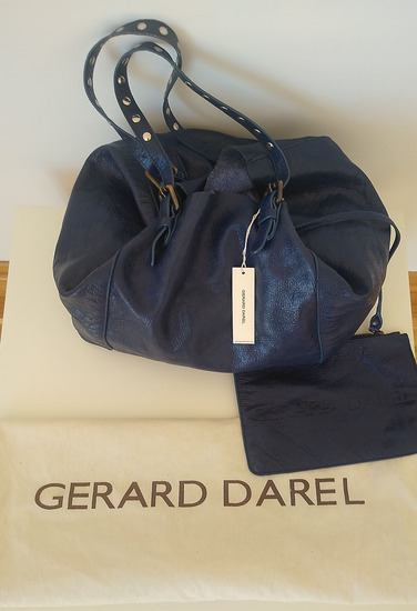 Nova kožna torba Gerard Darel