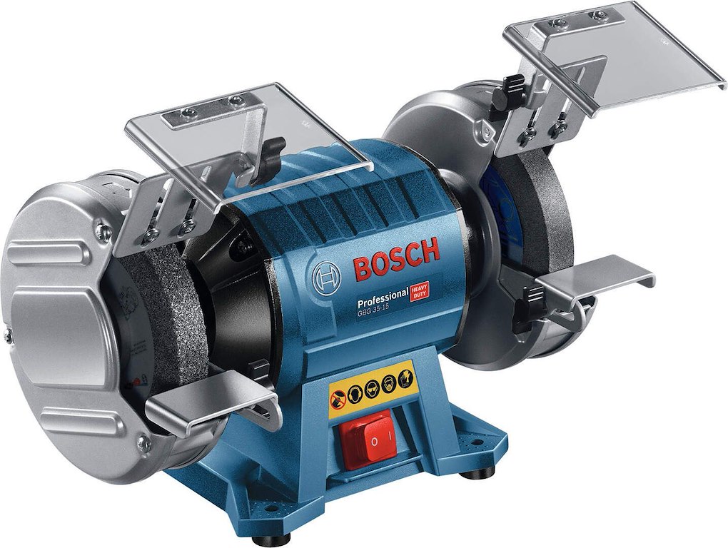 Dvostrano tocilo Bosch GBG 35-15, 350W, 060127A300