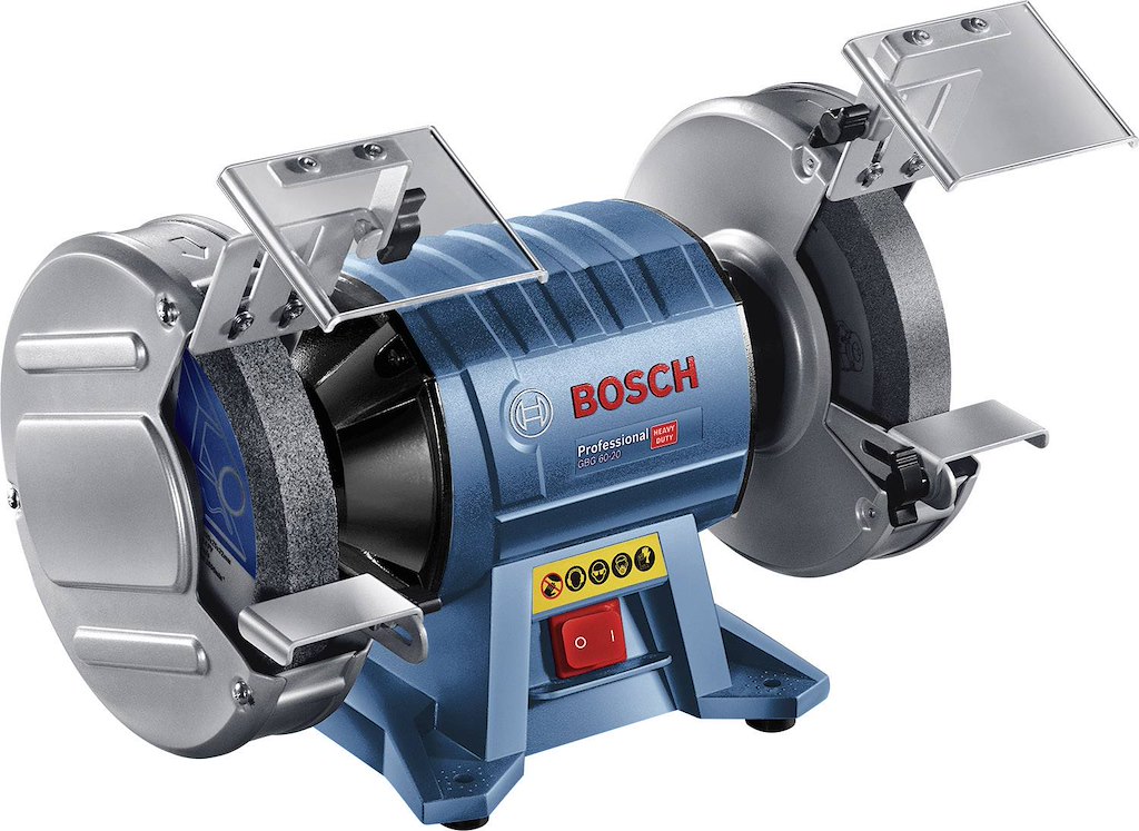 Dvostrano tocilo Bosch GBG 60-20, 600W, 060127A400