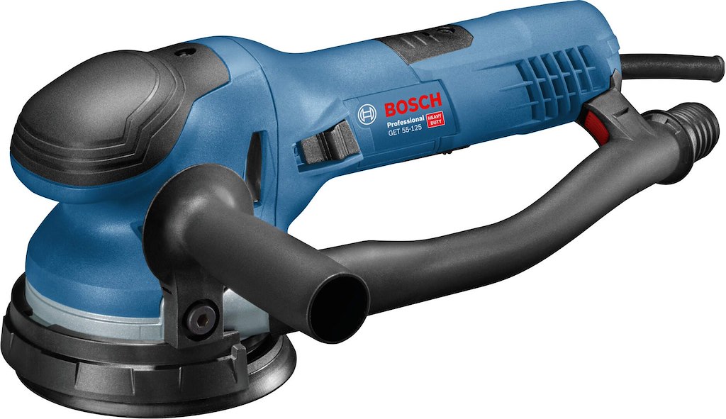 Ekscentar brusilica Bosch GET 55-125, 550W, 0601257000