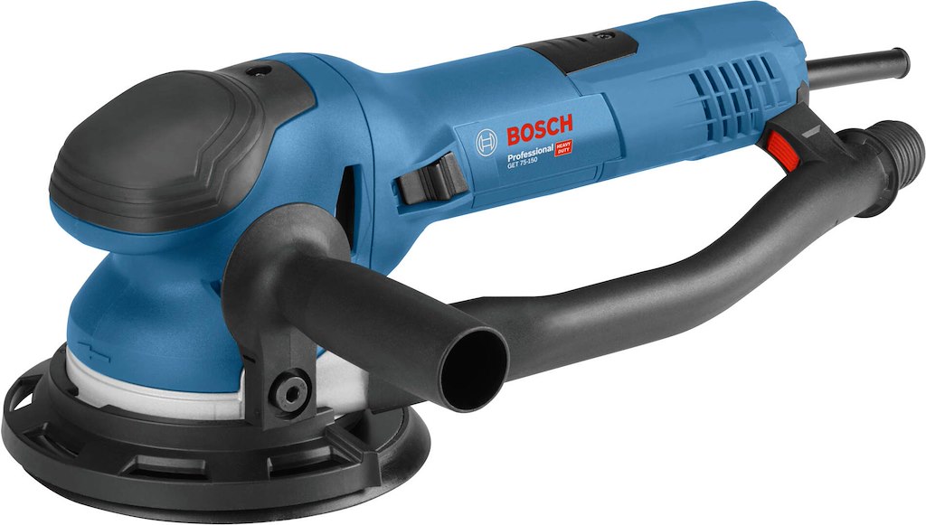 Ekscentar brusilica Bosch GET 75-150, 750W, 0601257100