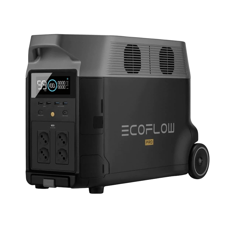 ECOFLOW DELTA PRO 3600Wh