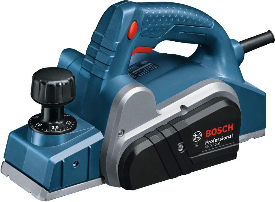Električno rende Bosch GHO 6500, 650W, 82mm, 0601596000