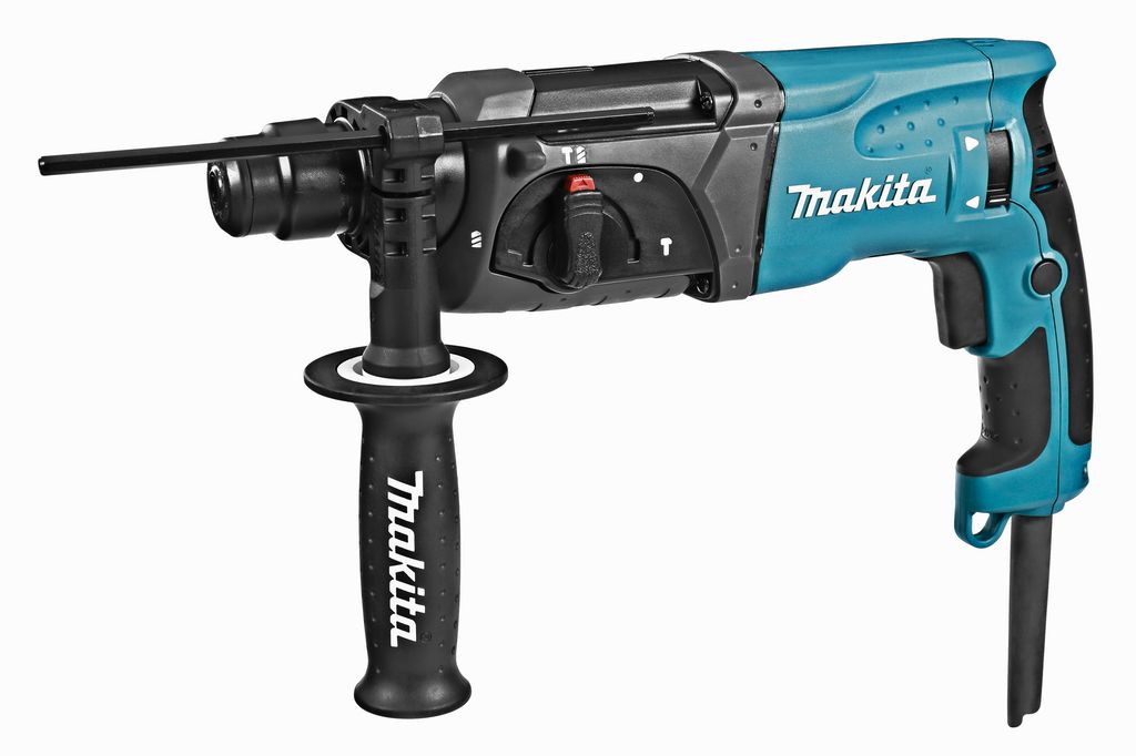 Elektro-pneumatski čekić Makita HR2470, SDS-plus, 780W