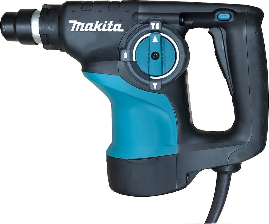 Elektro-pneumatski čekić Makita HR2810, SDS-plus, 800W