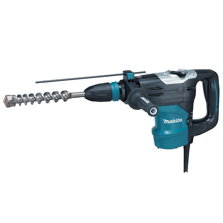 Makita – Elektro-pneumatski čekić HR4003C, SDS-max, 1100W