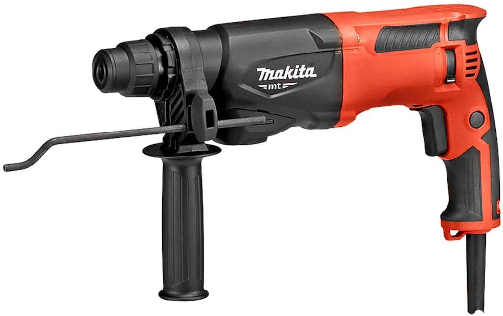 Elektro-pneumatski čekić Makita M8700, SDS-plus, 710W
