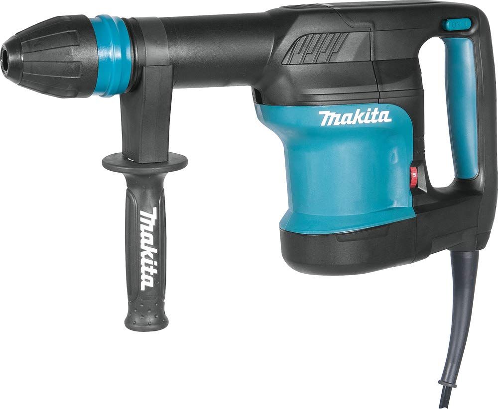 Elektro-pneumatski čekić za štemovanje Makita HM0870C, SDS-max, 1100W
